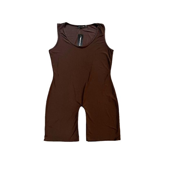 PrettyLittleThing | Pants & Jumpsuits | Pretty Little Thing Chocolate ...